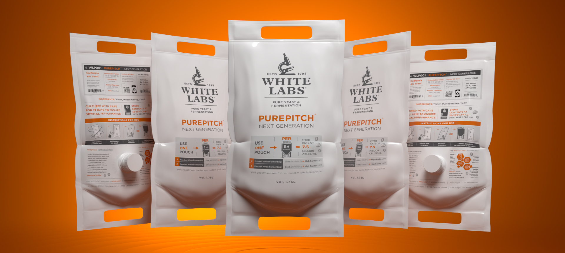 Yeast and Fermentation | White Labs